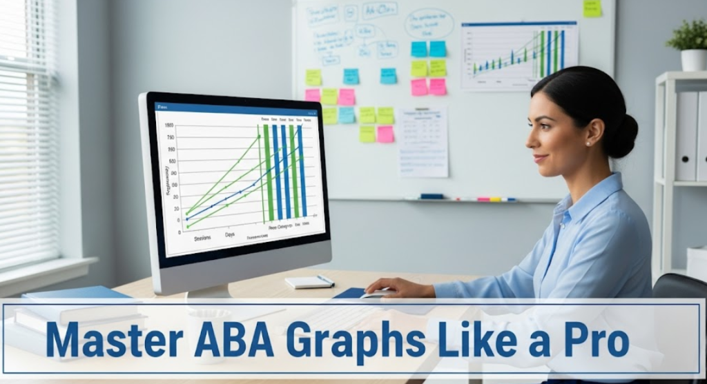 How to Create the Perfect ABA Chart: Step-by-Step Graphing & Data Tips ...