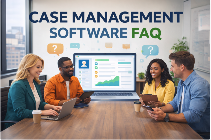Best Case Management Software | FAQs & Knowledge Base (Resource Center ...