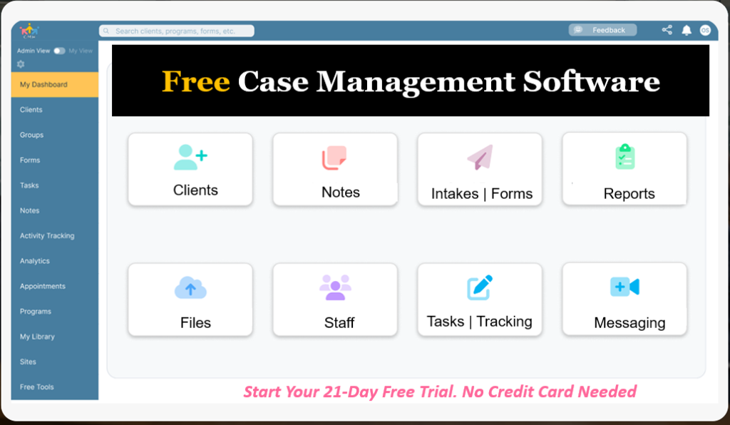 Download Free Case Management Templates, Tools, and Resources – Case ...